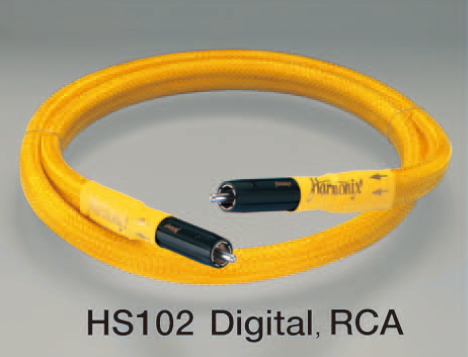 Harmonix Interconnect Cables